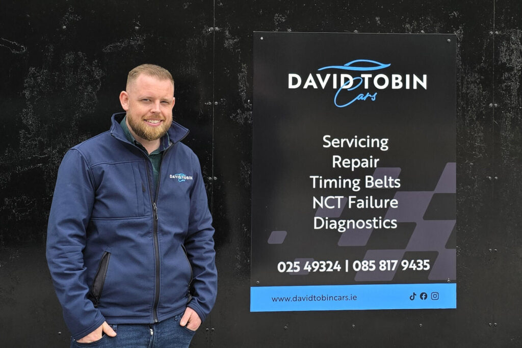 David Tobin Cars now offers expert servicing and repairs - The Avondhu ...