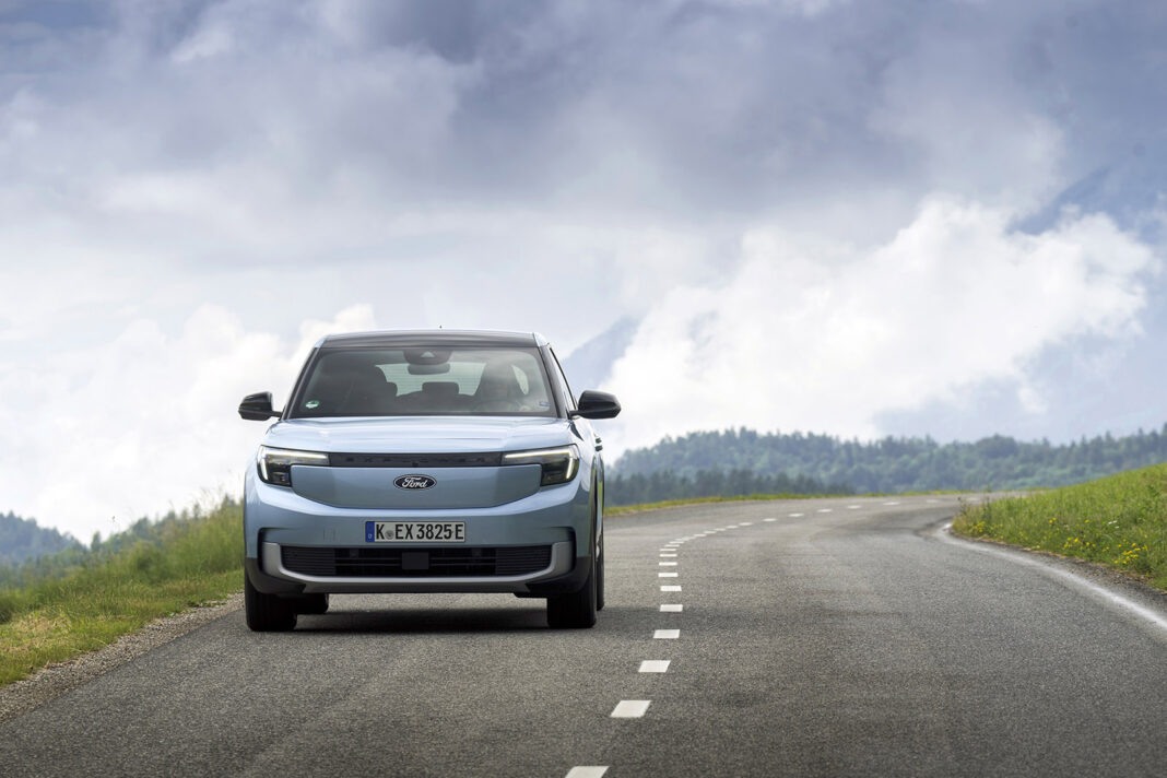 REVIEW: Ford Explorer EV - The Avondhu Newspaper