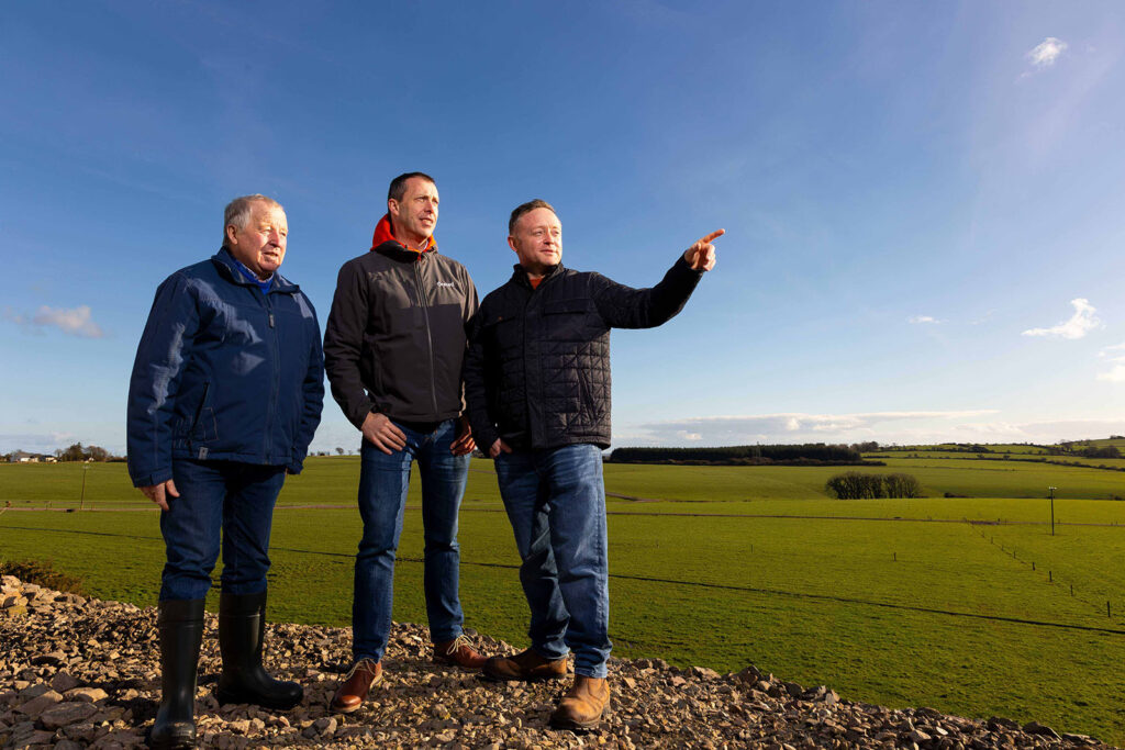 East Cork dairy farmer enters landmark energy agreement with Orsted ...