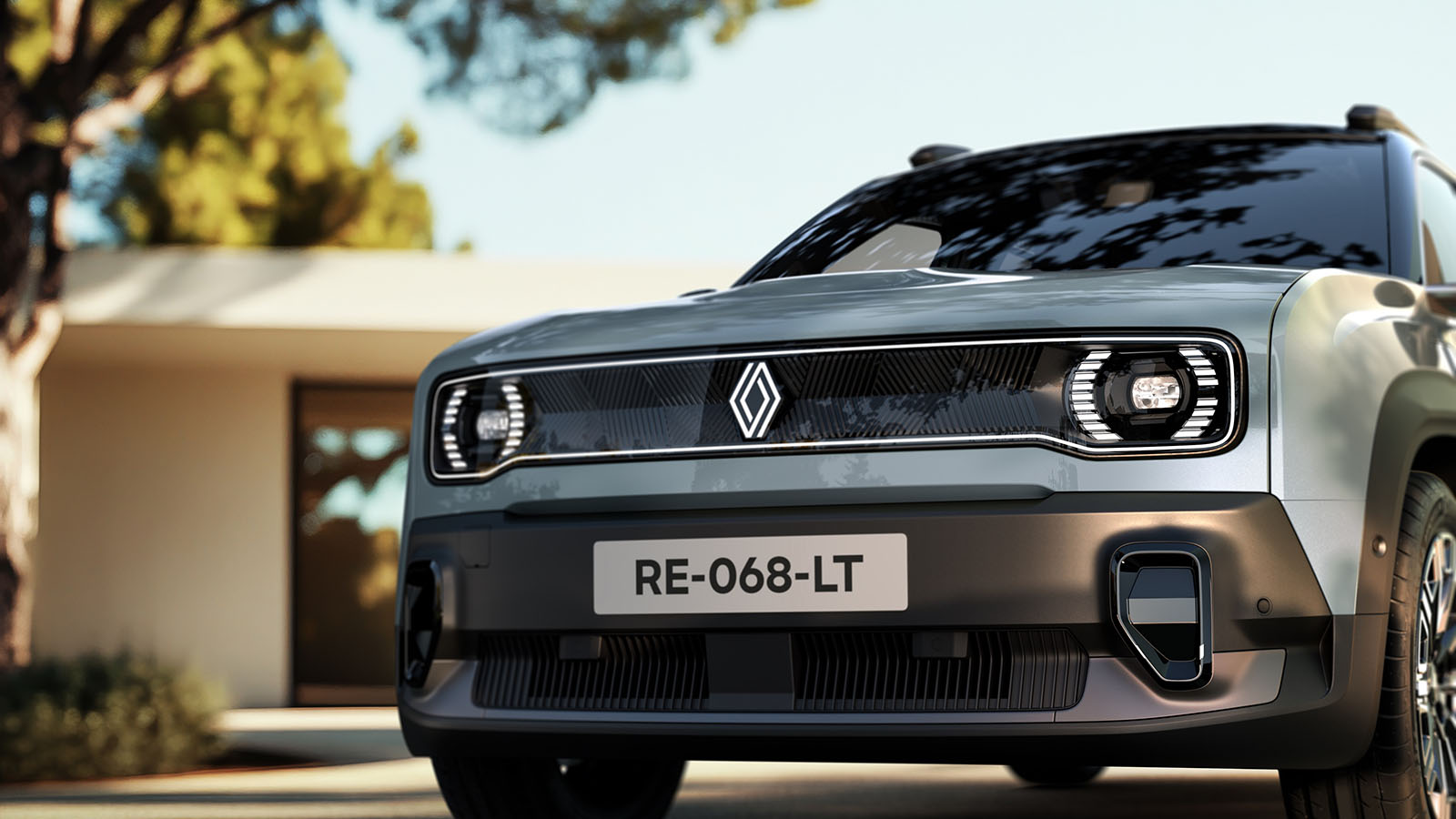 New Renault 4 E-Tech Electric - exclusive Irish reveal - The Avondhu ...