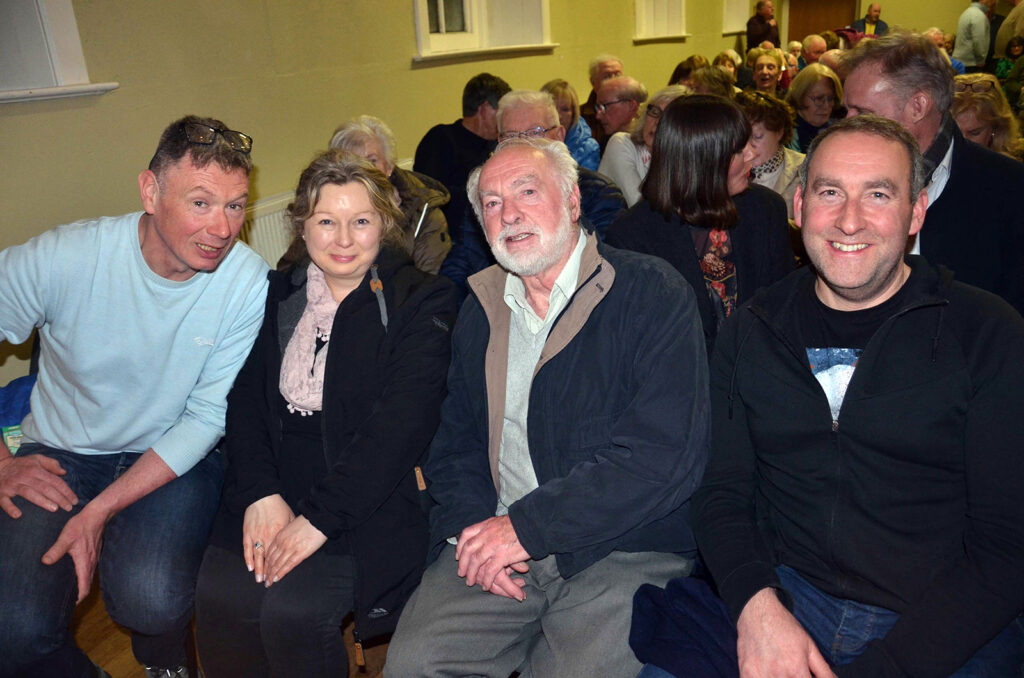 Super show by Sean Keane in Kilworth - The Avondhu Newspaper