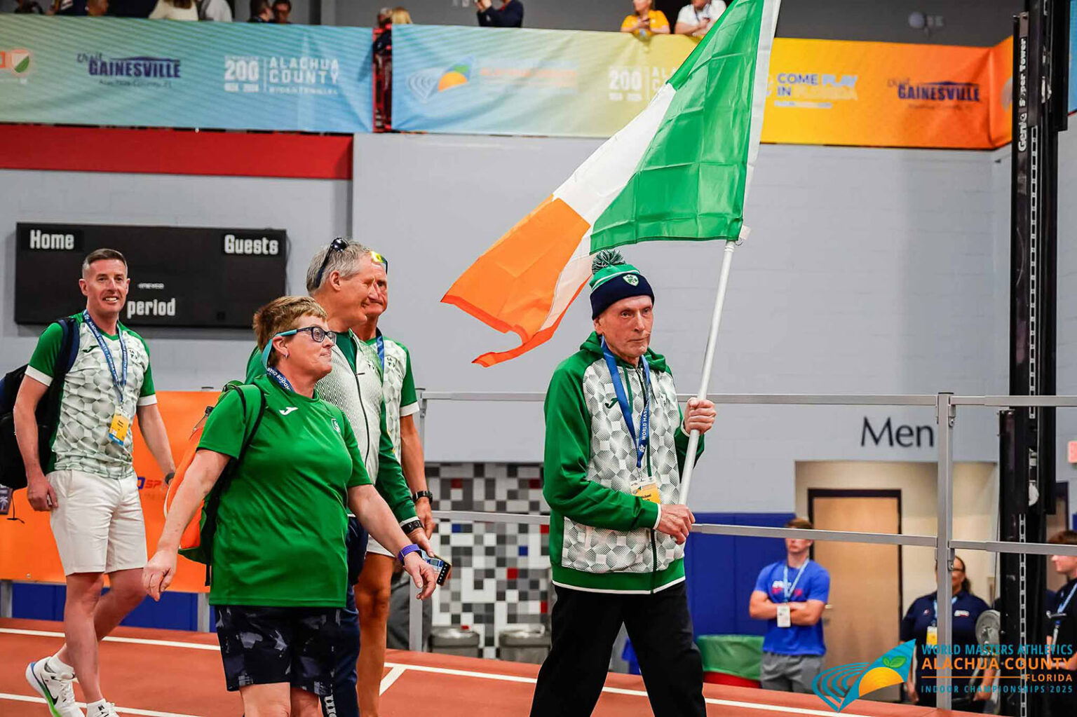 Masters World title for Michael - The Avondhu Newspaper