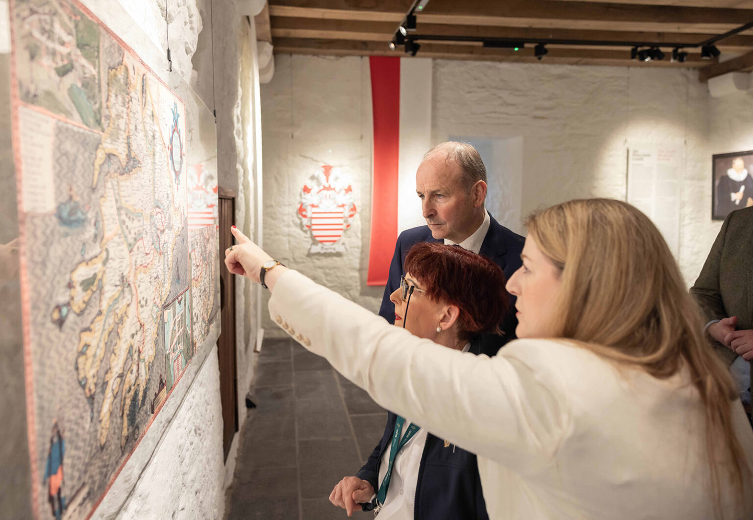 Barryscourt Castle now reopened following transformational conservation ...