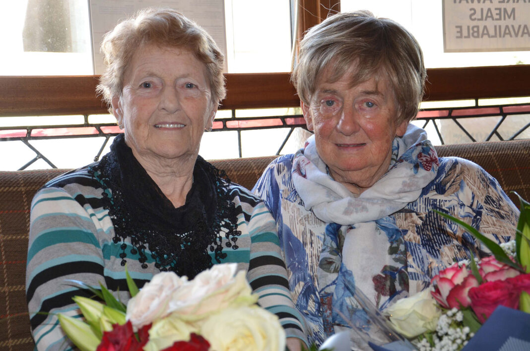 Alzheimer's Tea Day event in 'Town tinged with sadness - The Avondhu ...