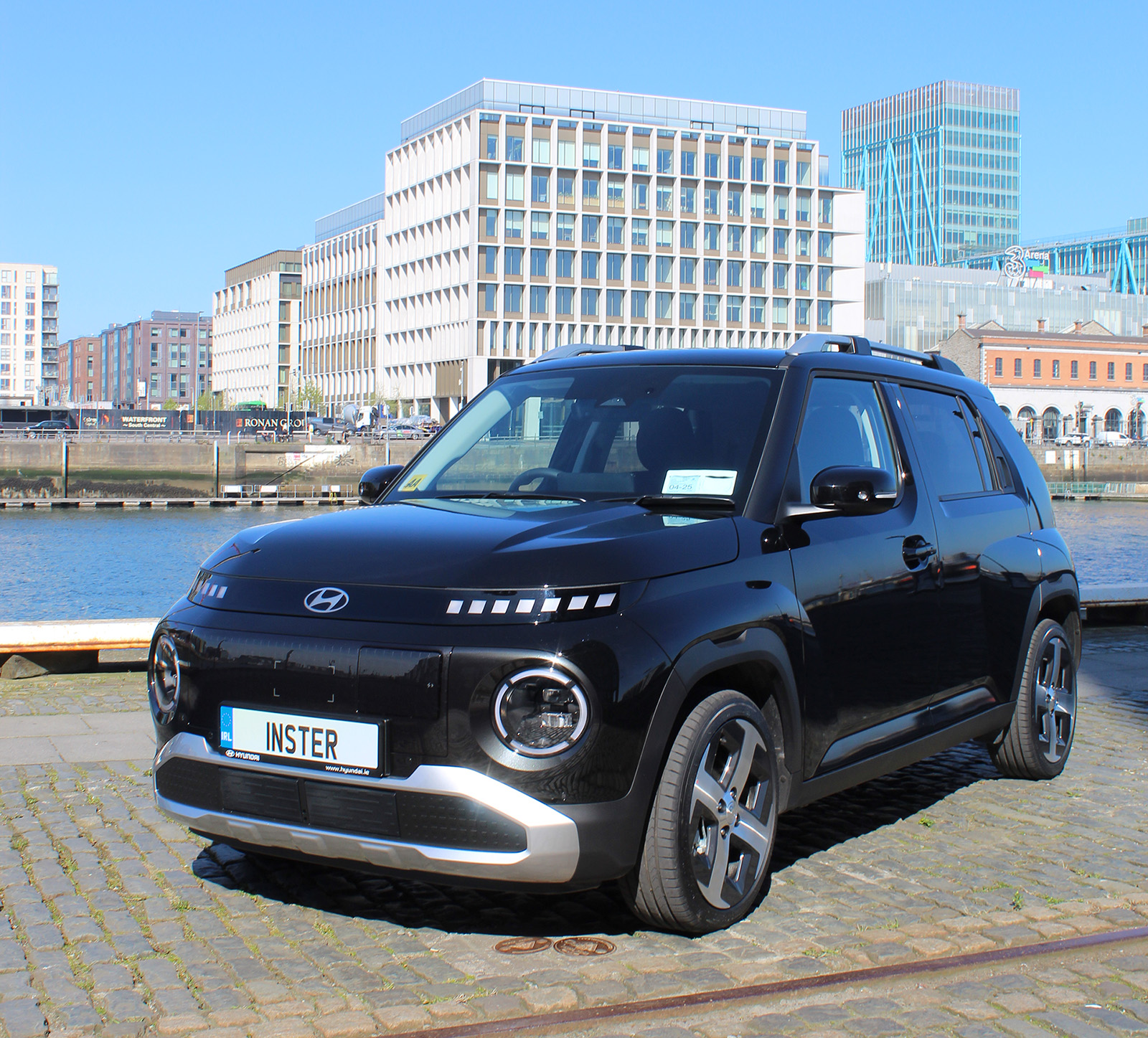 REVIEW: Hyundai Inster - The Avondhu Newspaper