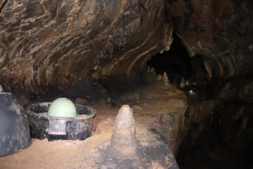 Myanmar earthquake detected in Mitchelstown Caves - The Avondhu Newspaper