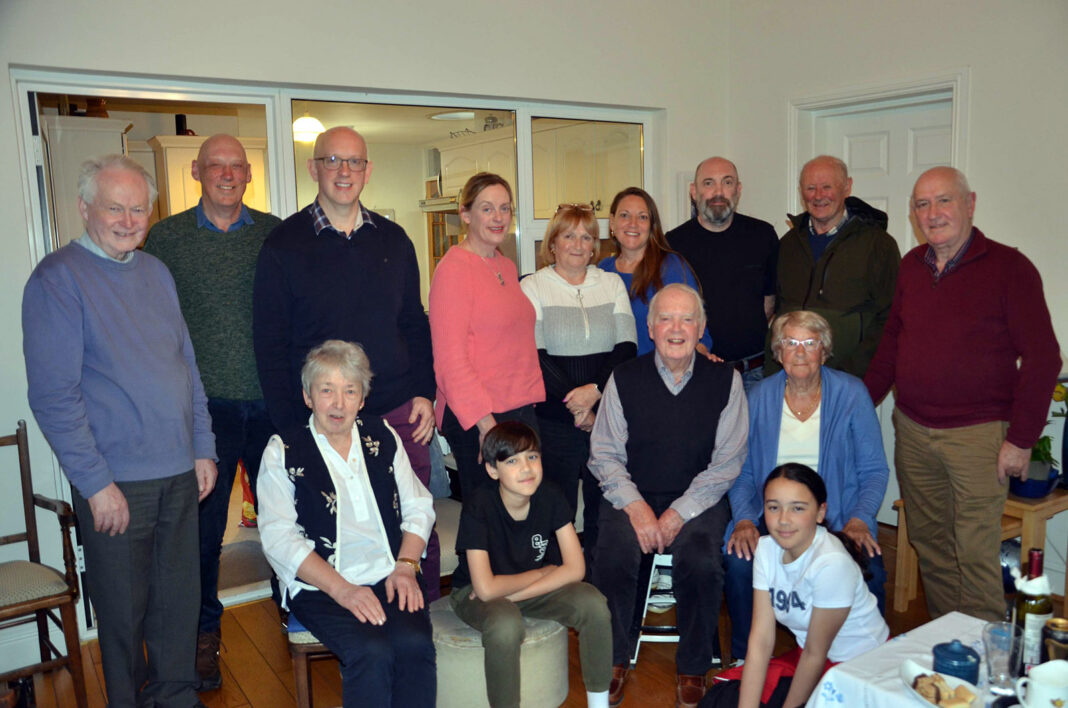 Smiths return to Kilfinane - The Avondhu Newspaper