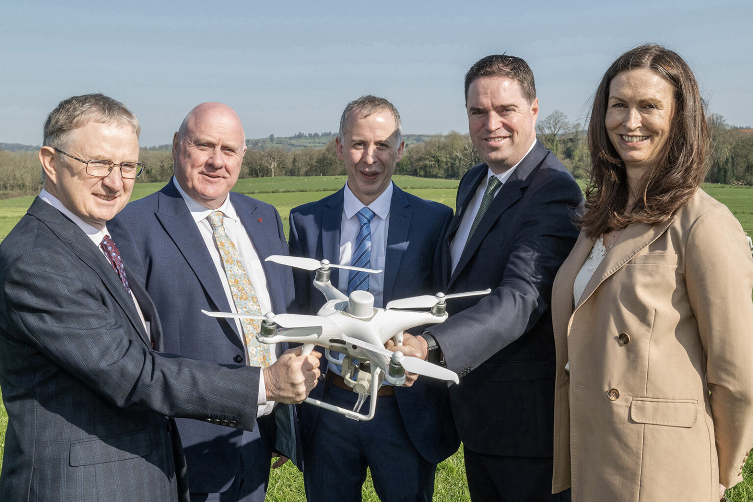 €26.2m VistaMilk Phase 2 research centre launched at Teagasc - The ...