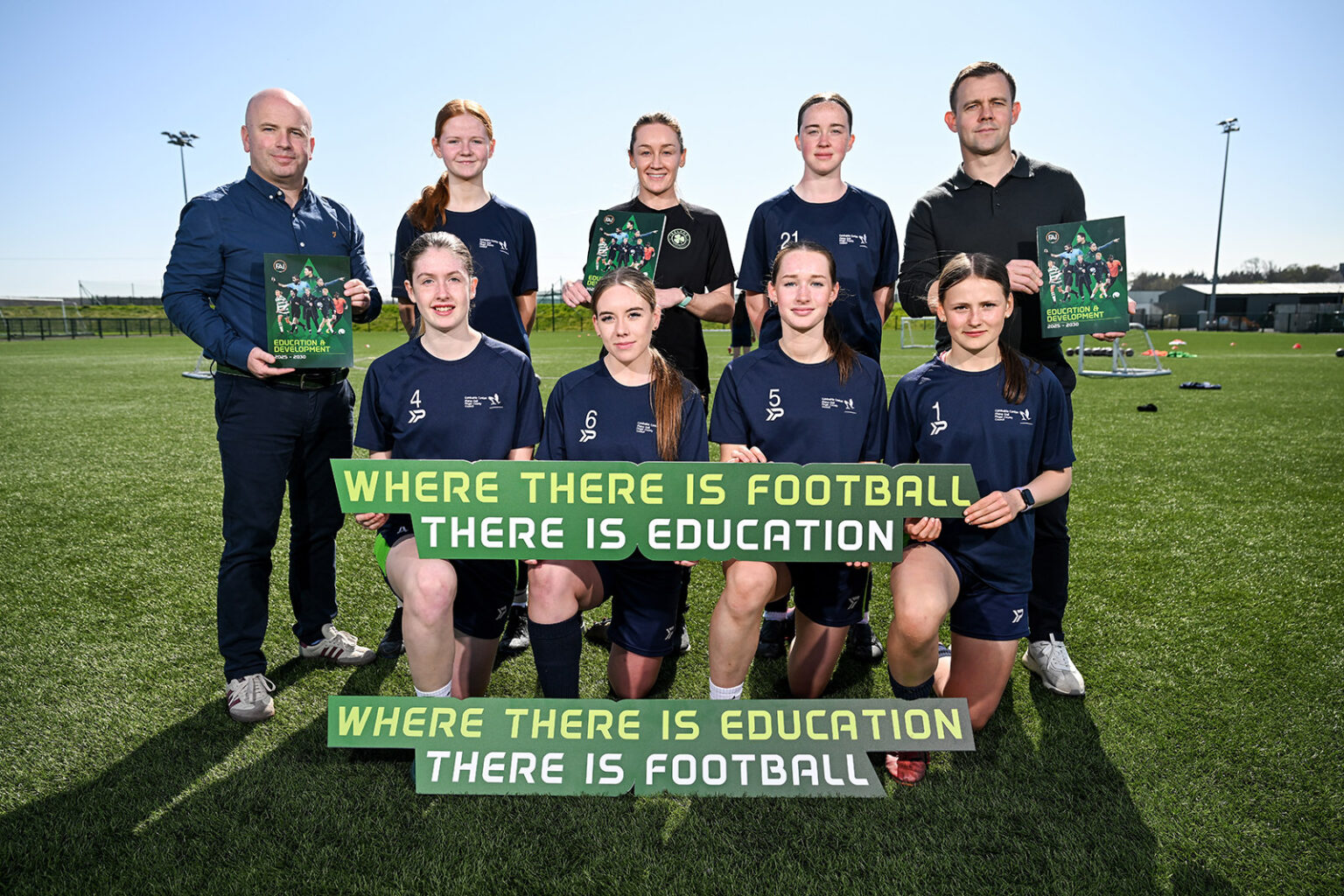 FAI launch Education & Development Strategy 2025-30 - The Avondhu Newspaper