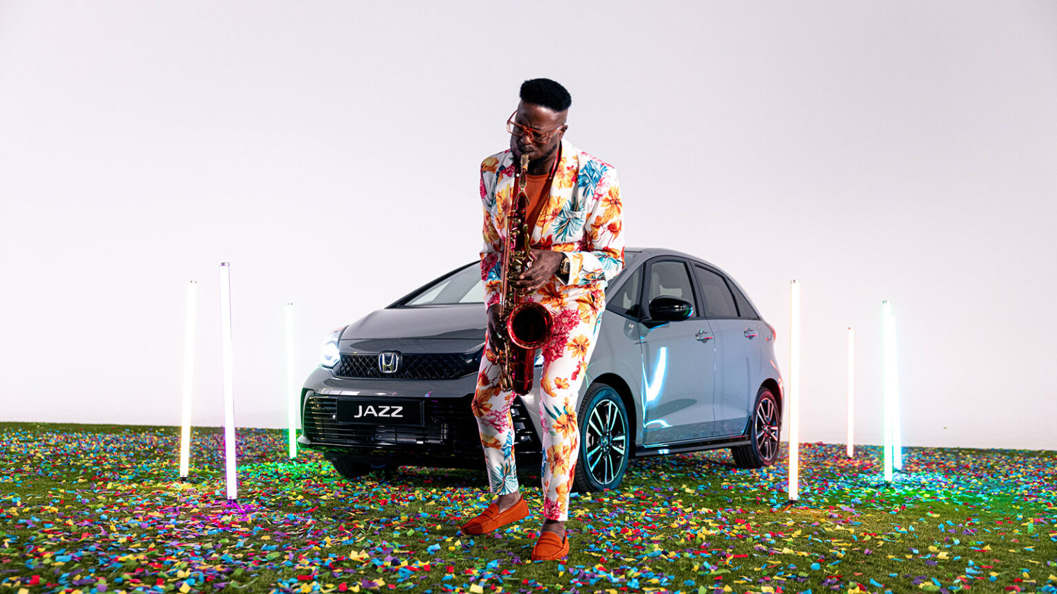 MUSIC TO OUR EARS: Honda creates one-off musical performance to ...