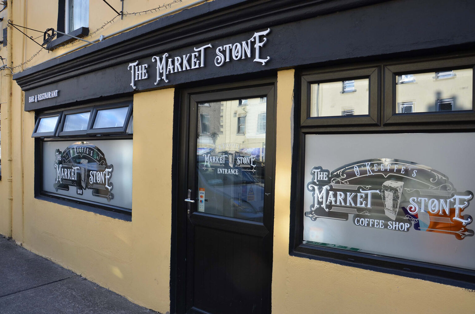 The Market Stone - a perfect location for your family event, party or ...