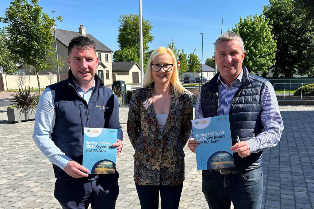 Viability of farming crucial to well-being of Limerick communities ...