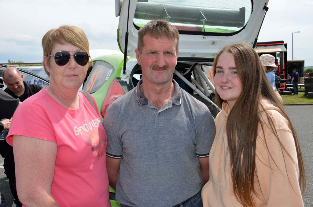 Dust settles on Sean Conlon forestry rally - The Avondhu Newspaper