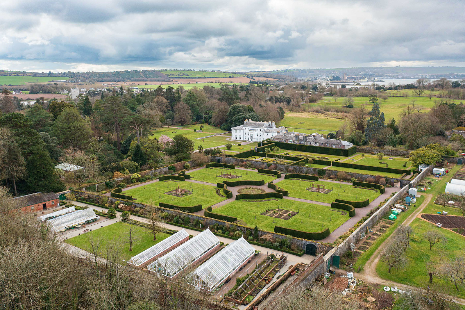 €2.2m conservation and restoration project complete at Fota - The ...