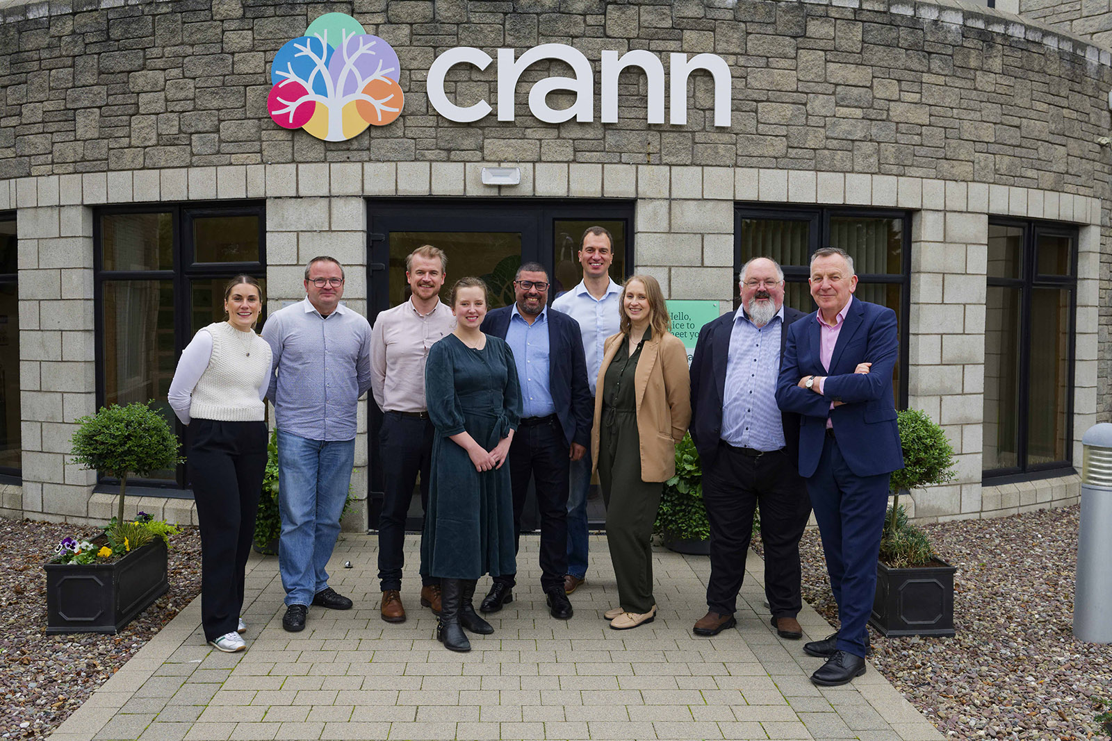 Dell Technologies helps Cork-based Crann Centre to harness AI for ...
