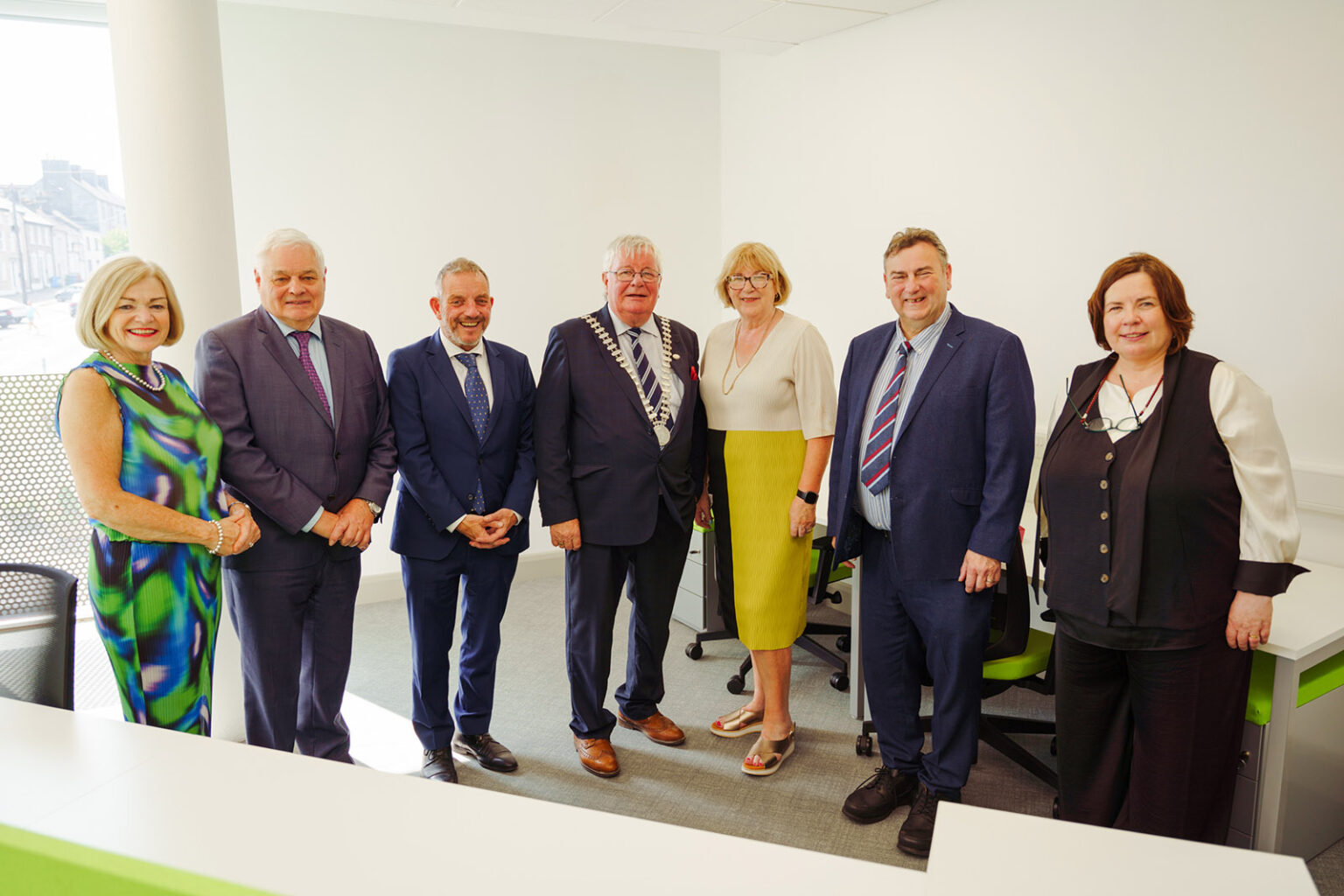 Mitchelstown's Remote Working Hub officially opened - The Avondhu Newspaper