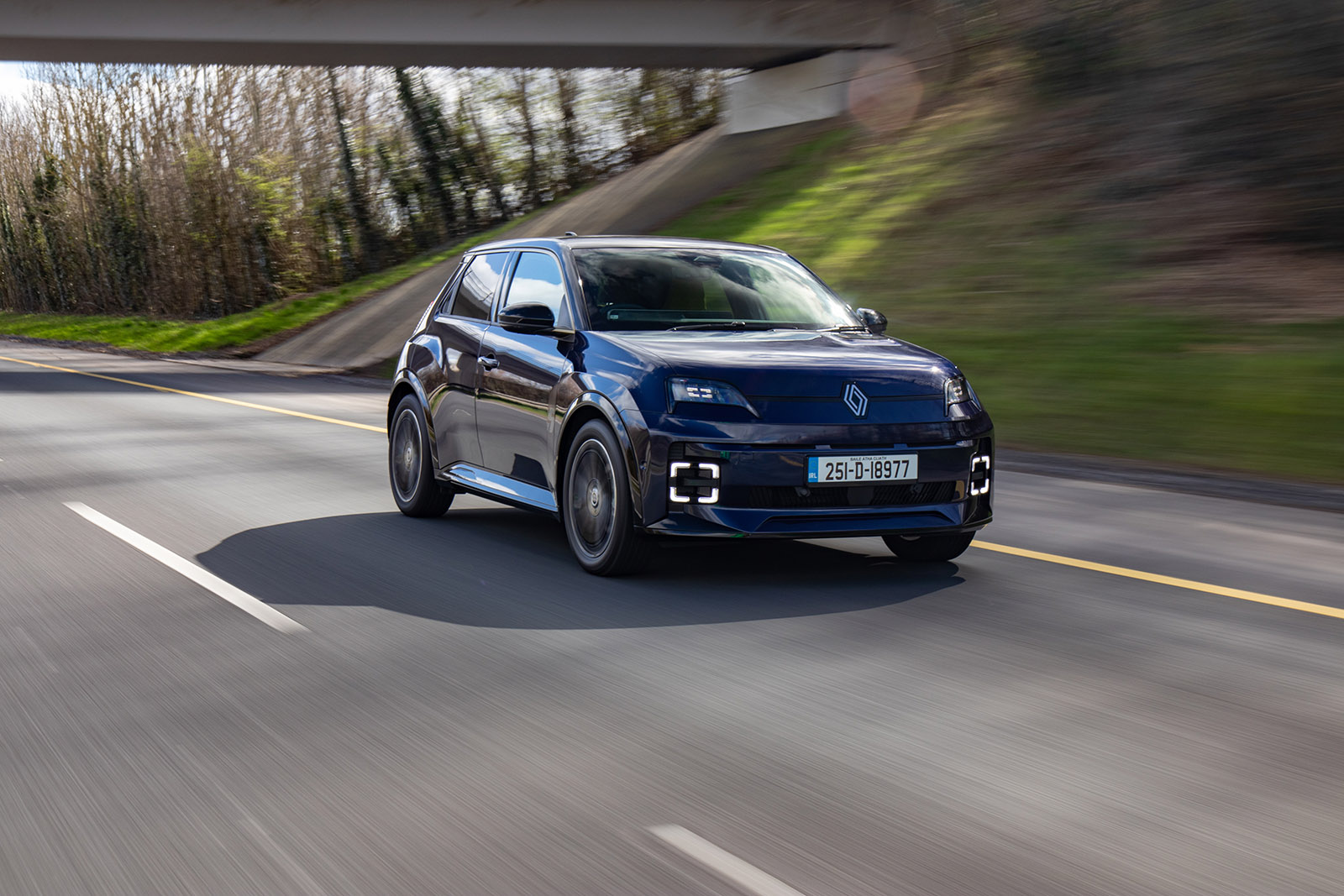 REVIEW: Renault 5 EV - The Avondhu Newspaper