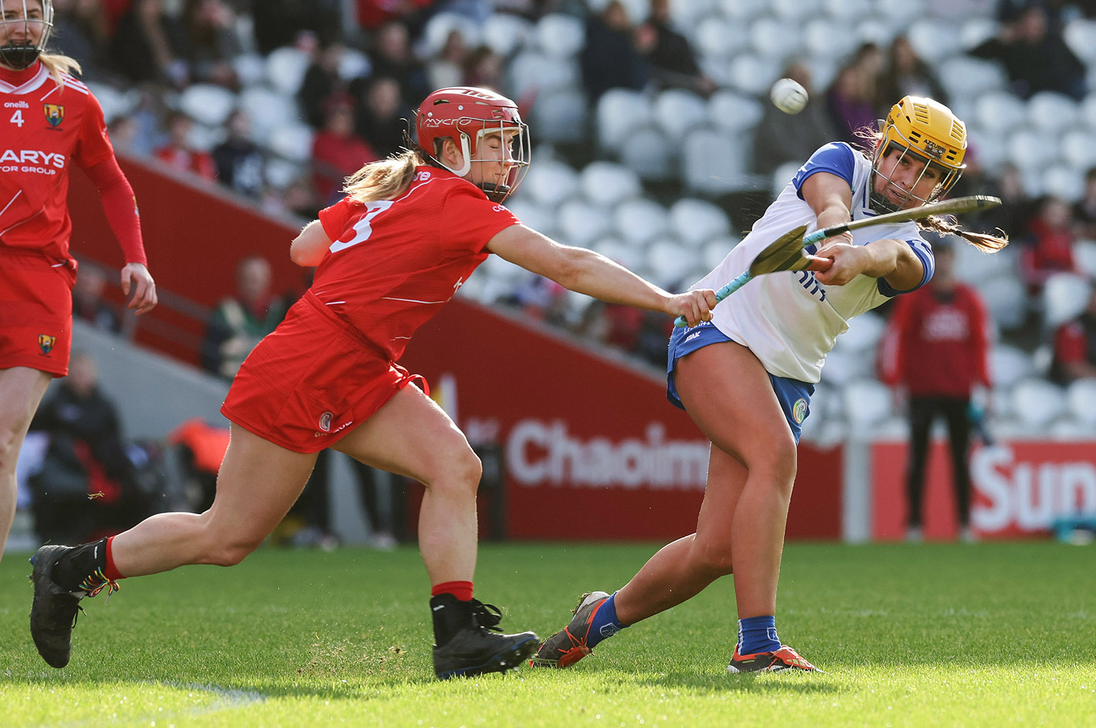 Cork's Libby Coppinger a defensive shield on and off the field - The ...