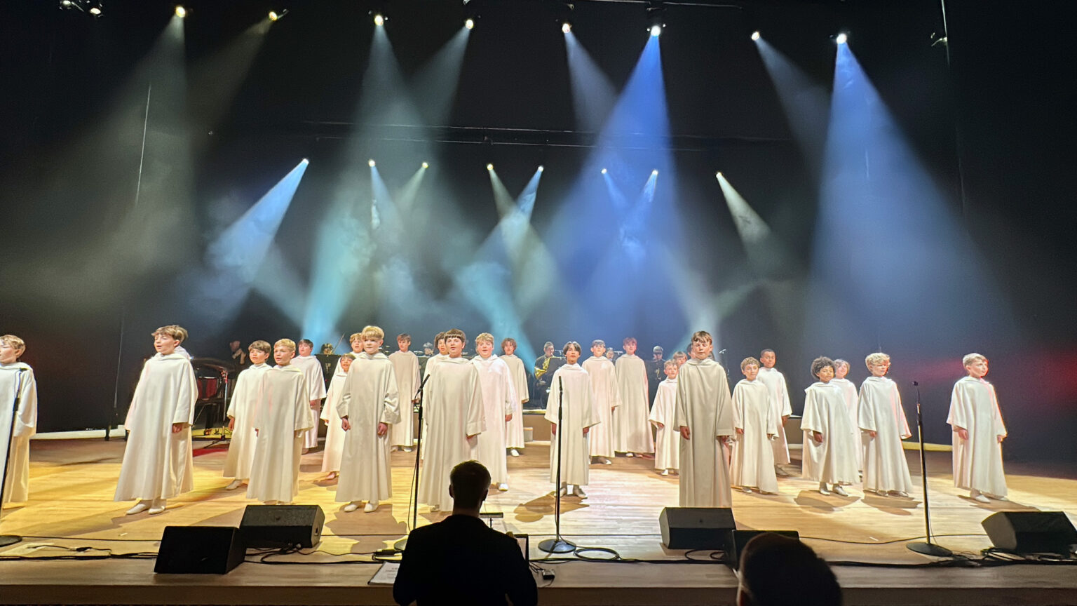 The boys of Libera have sung to Popes and Presidents - The Avondhu ...