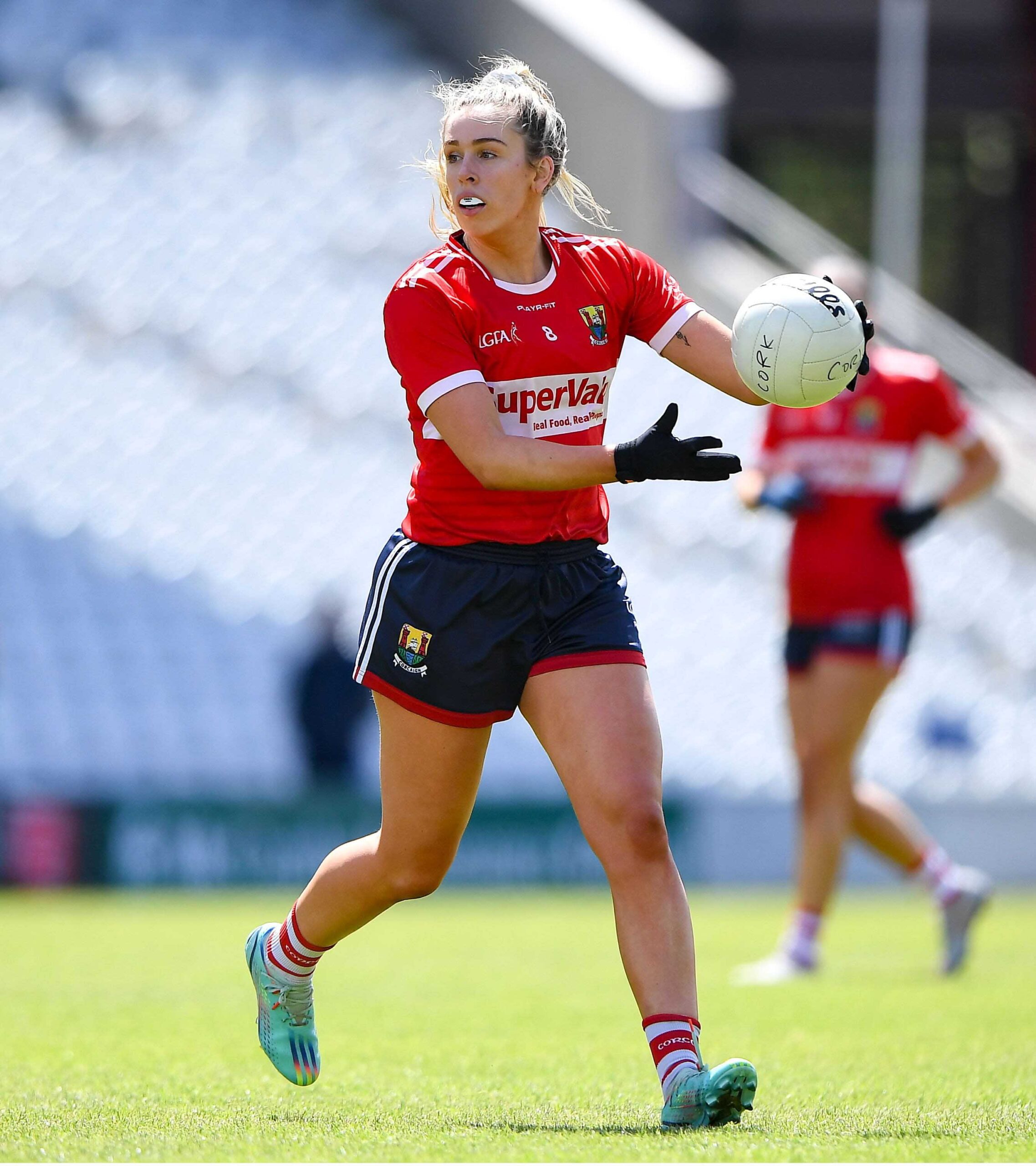 ‘Going for glory’ - The Big Interview with Cork's Máire O'Callaghan ...