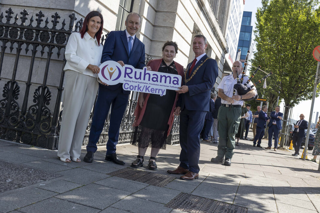 Cork-Kerry service launched for supports for victims of human ...