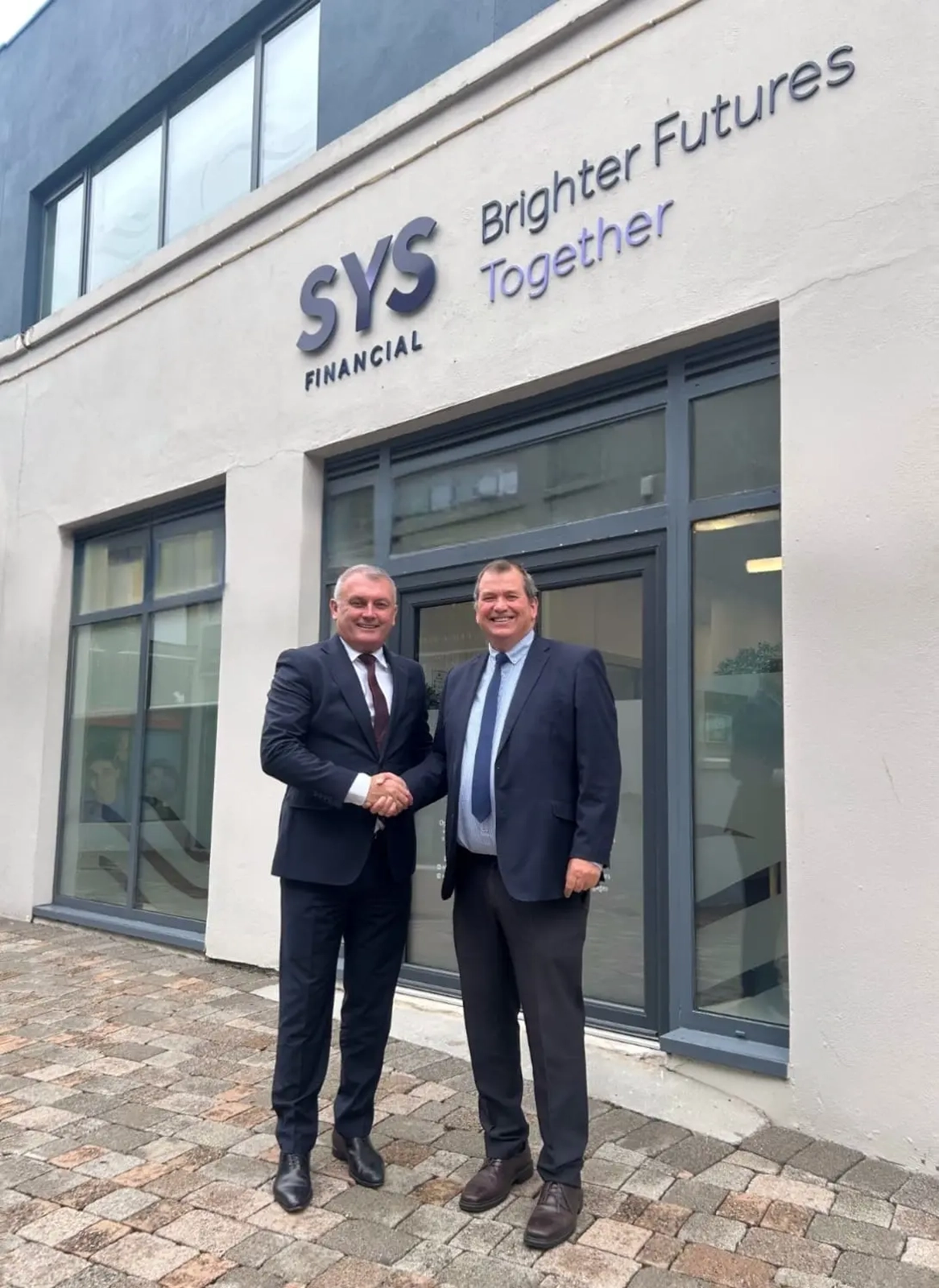 Mallow firm acquired by SYS Financial - The Avondhu Newspaper