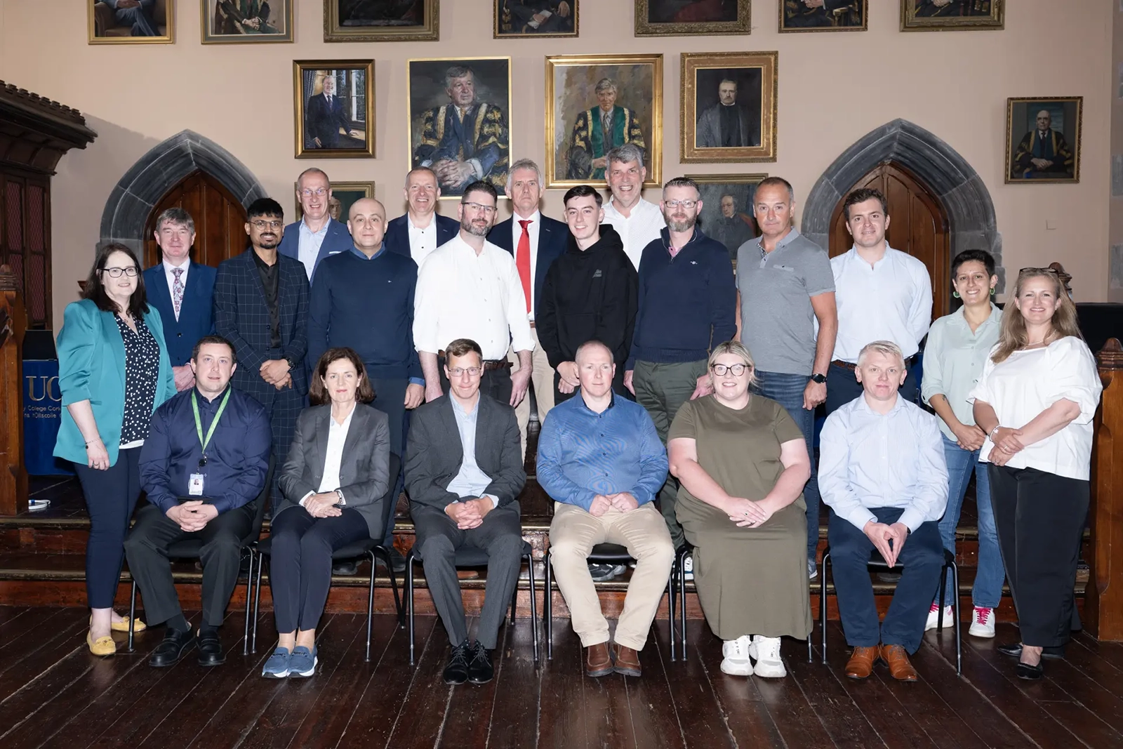 Musgrave celebrates 11-year collaboration with UCC on CPD Programme ...
