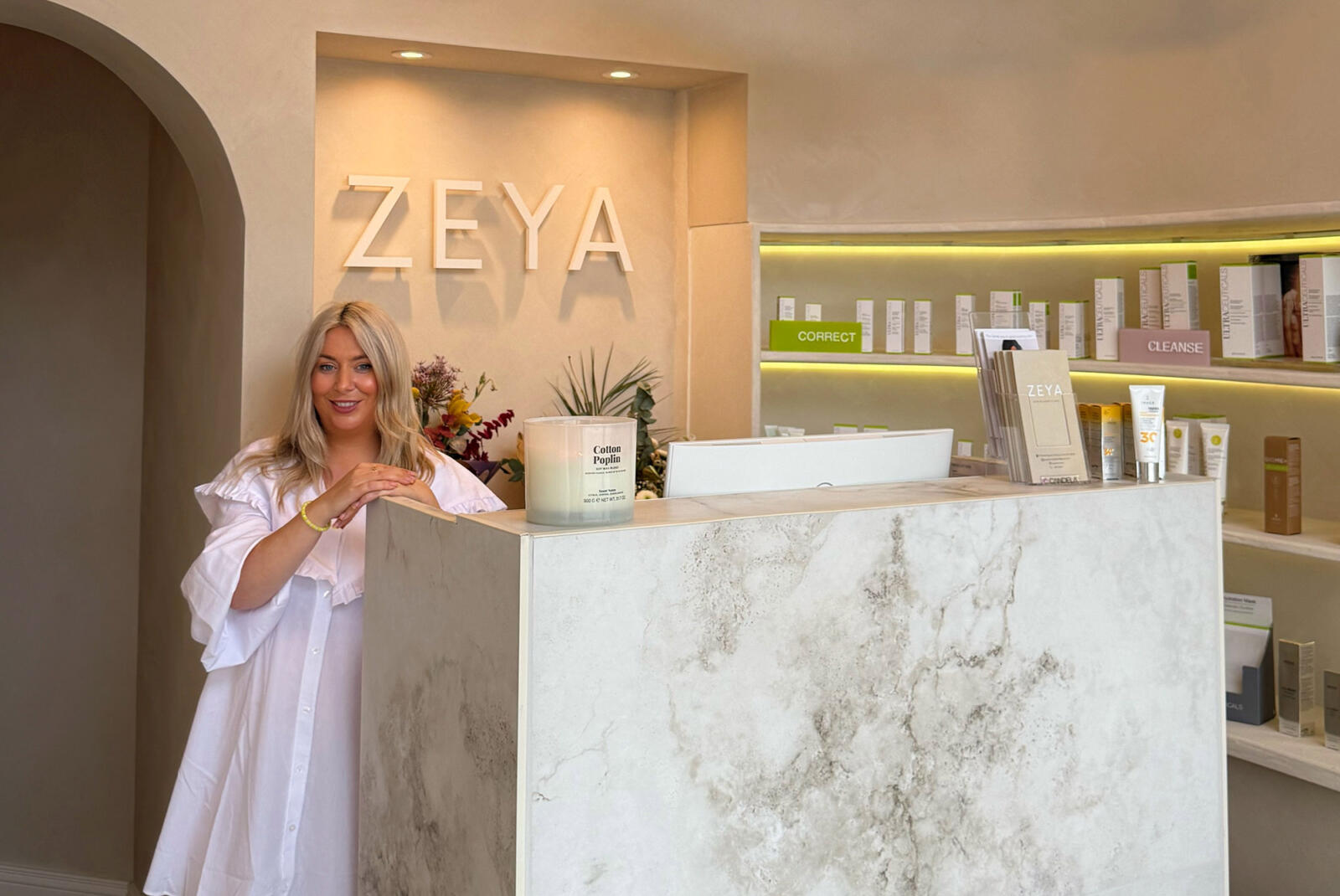 FERMOY'S FACE OF THE FUTURE: ZEYA Clinic brings high-tech glow-ups ...