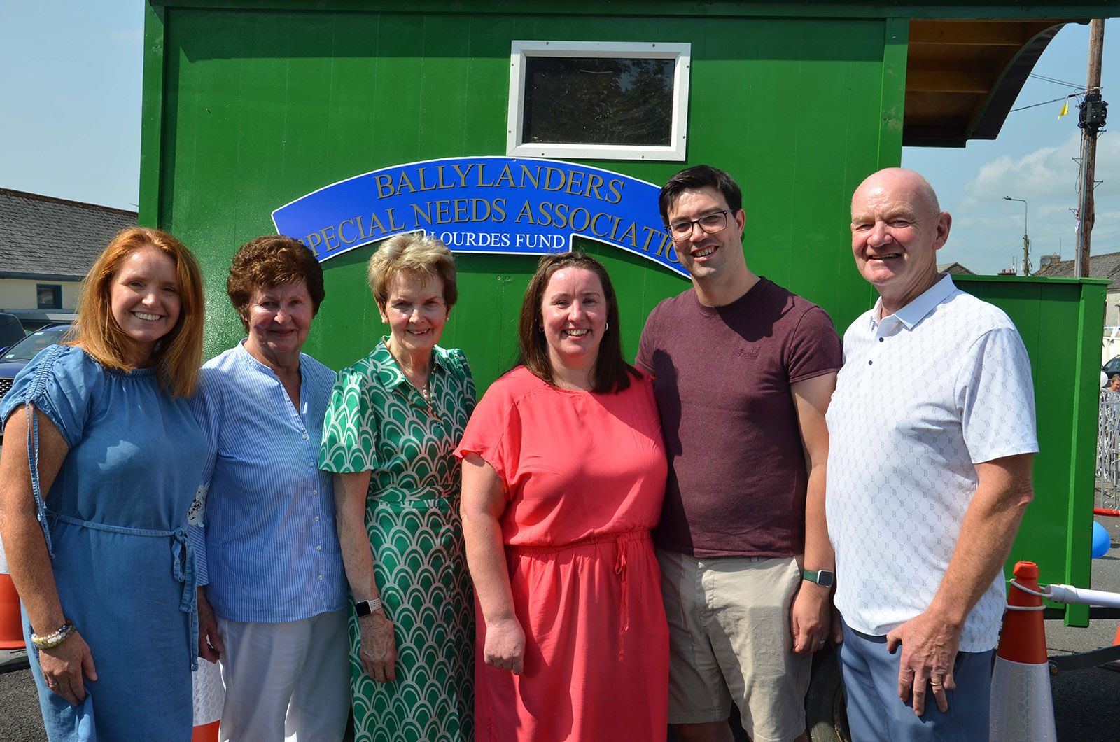 Ballylanders Special Needs Assoc. relaunches - The Avondhu Newspaper