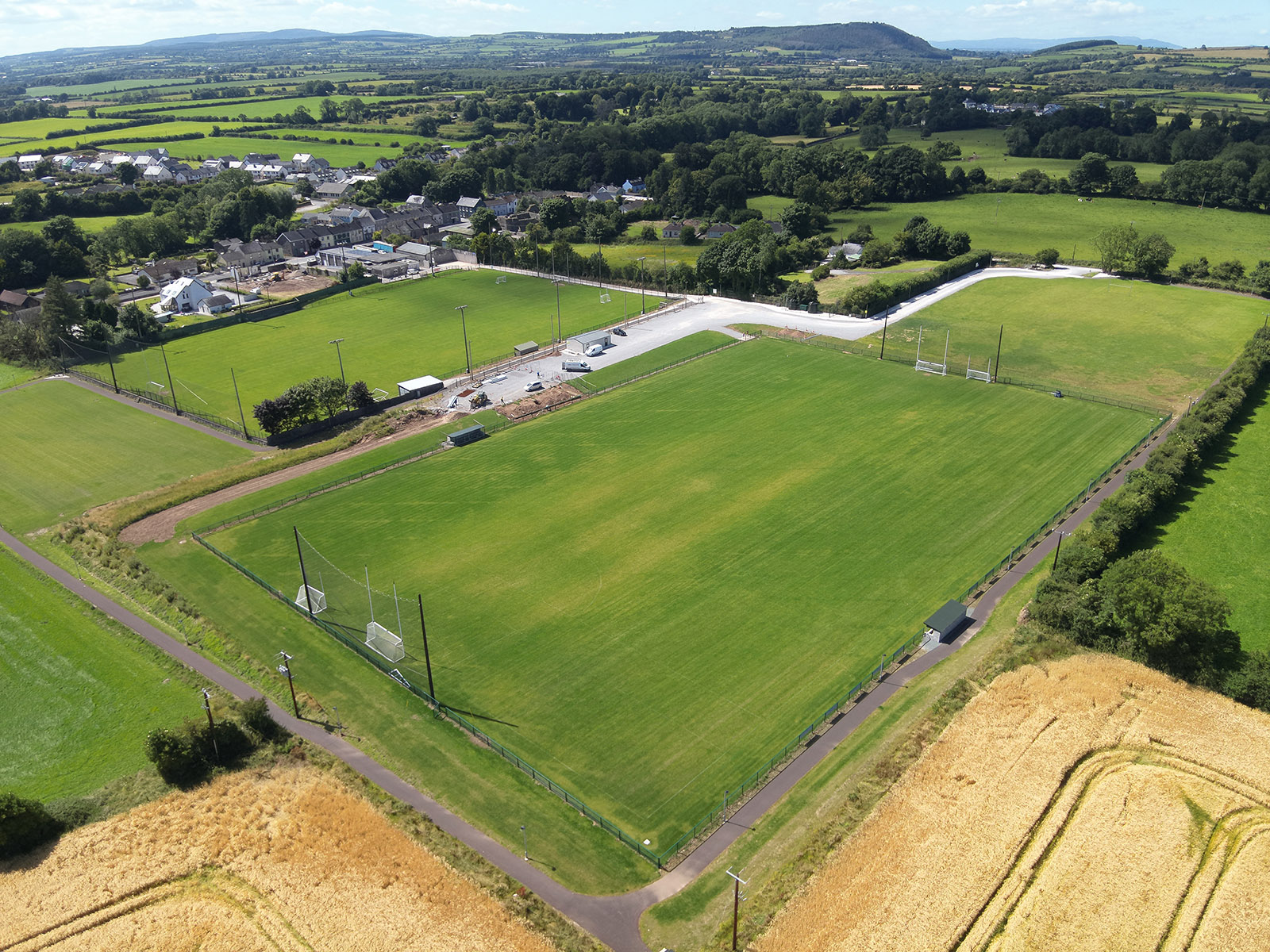 Castlelyons GAA to see big developments get underway soon - The Avondhu ...