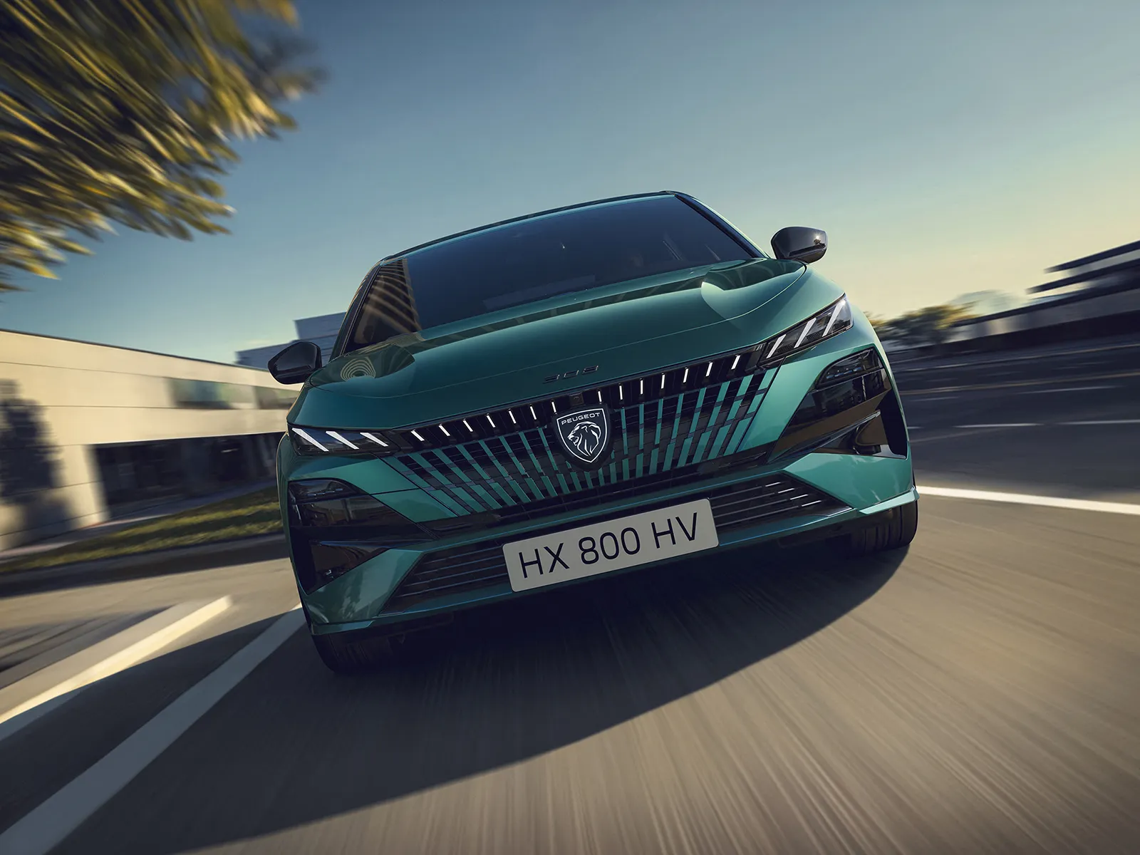 New Peugeot 308 and Peugeot 308 SW: serious about driving - The Avondhu ...