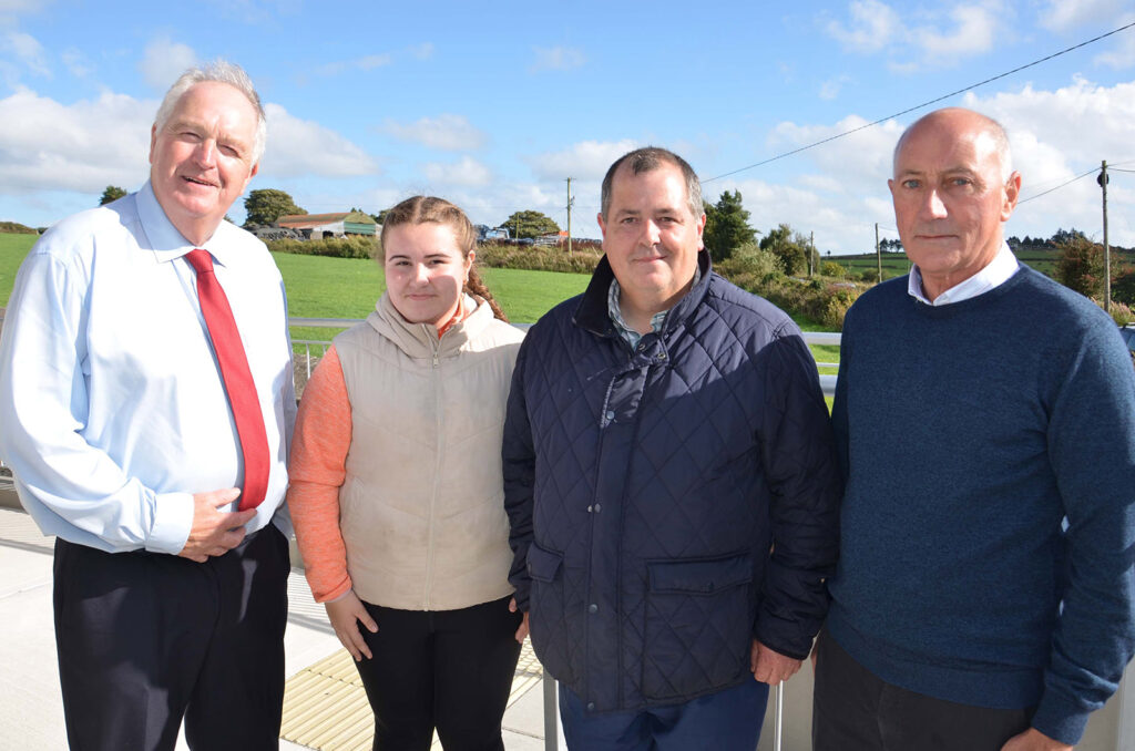 Historic occasion in Ballysaggart - The Avondhu Newspaper