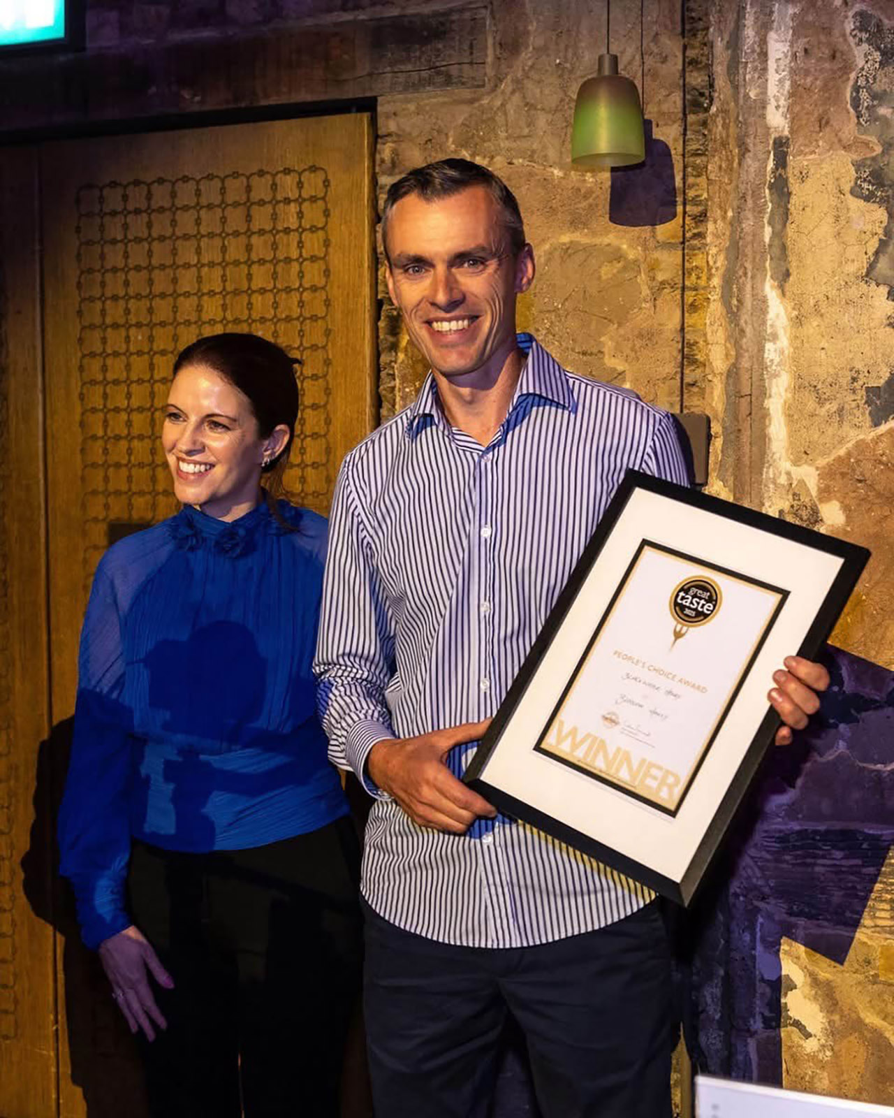 Blackwater Honey wins People’s Choice Award at Golden Forks - The ...