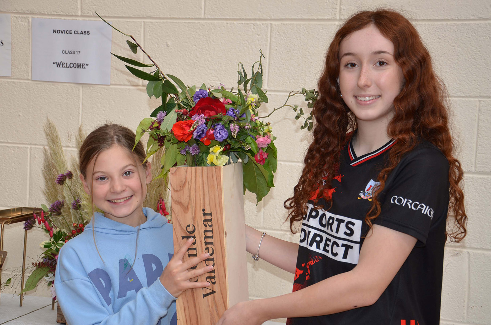 Long running Conna Show draws them in - The Avondhu Newspaper