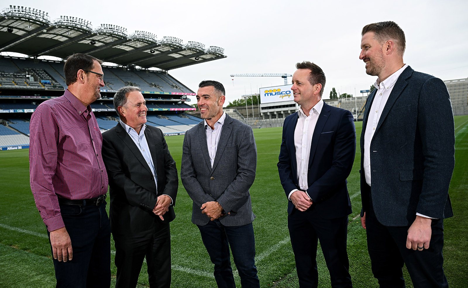 Mallow company behind Croke Park’s new €2m LED lighting system - The ...