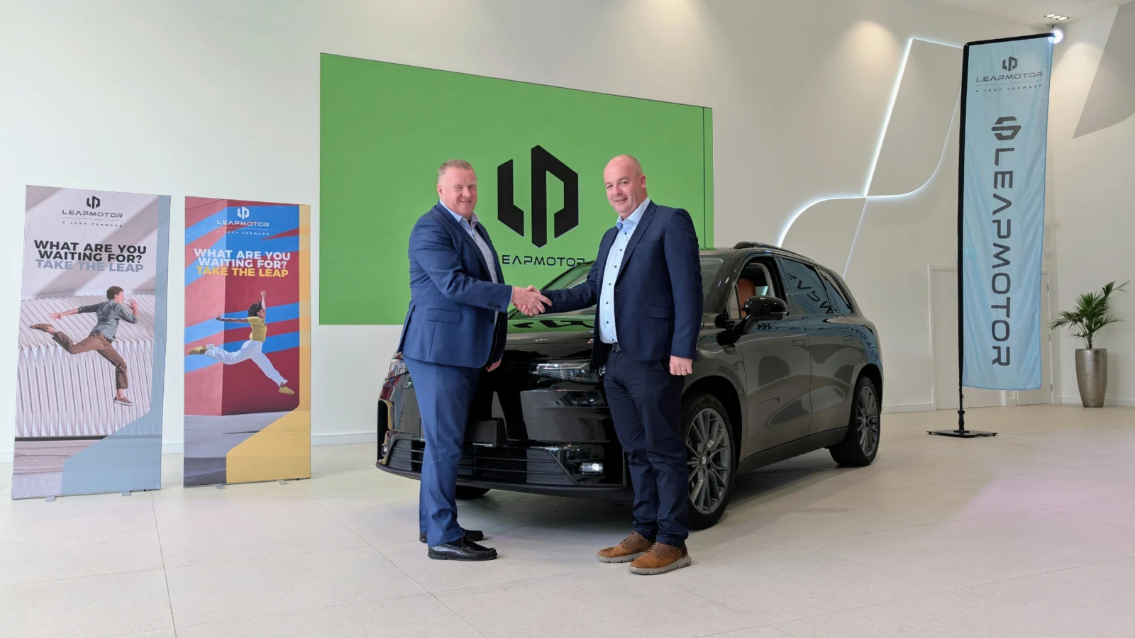 Leapmotor Ireland Announces Launch of T03 and C10 - The Avondhu Newspaper