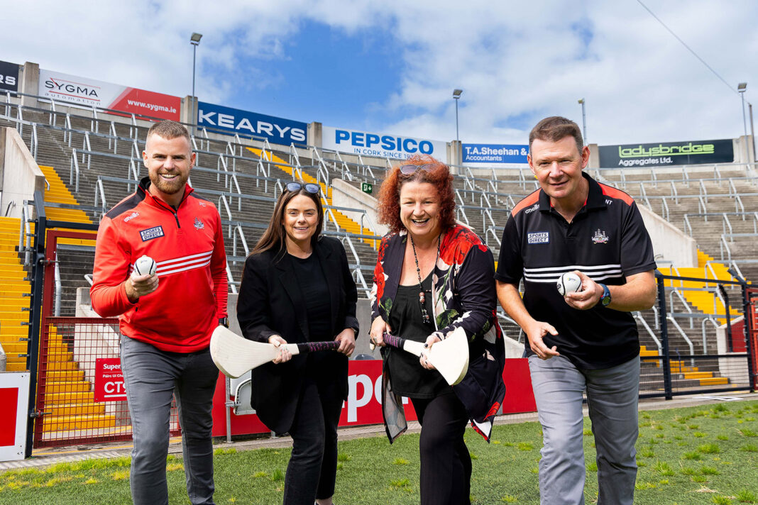 PepsiCo volunteers help deliver inclusive GAA Cúl Camp at SuperValu ...