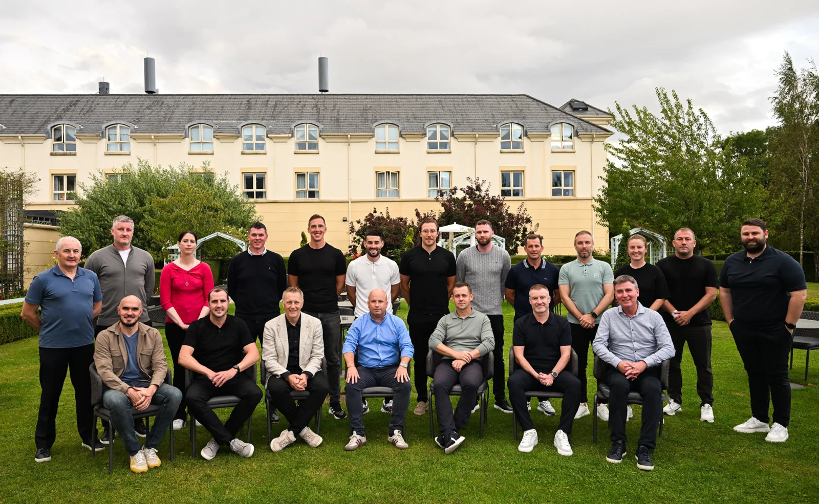 UEFA Pro Licence Offers Elite Coaching Opportunity - The Avondhu Newspaper