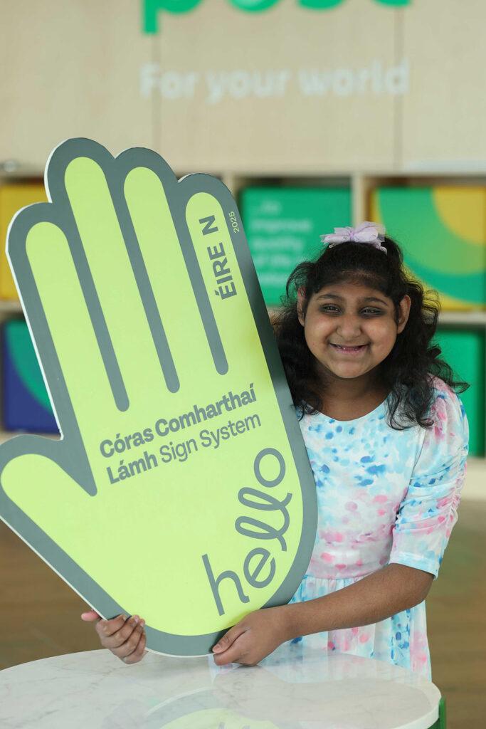 ‘Share the Lámh’ ahead of Lámh Awareness Day 2025 - The Avondhu Newspaper