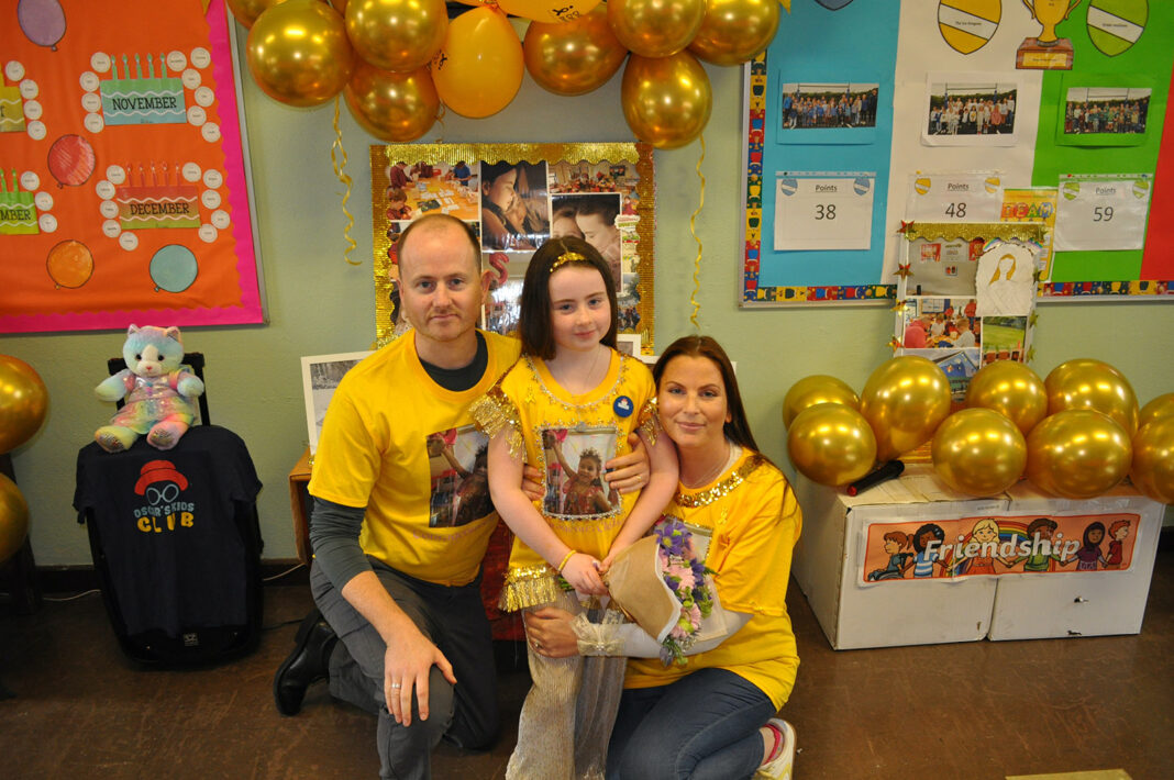 Golden Day in Ballygiblin remembers Clódagh - The Avondhu Newspaper