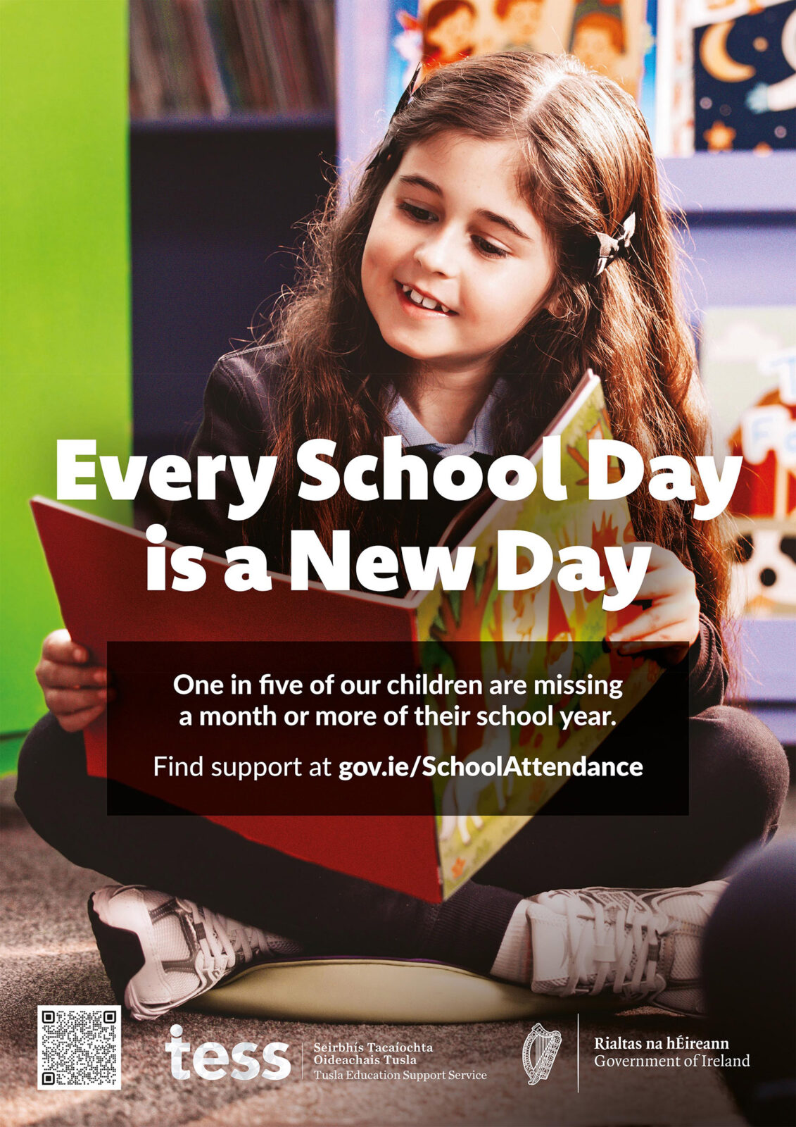 Campaign launched to help promote school attendance - The Avondhu Newspaper