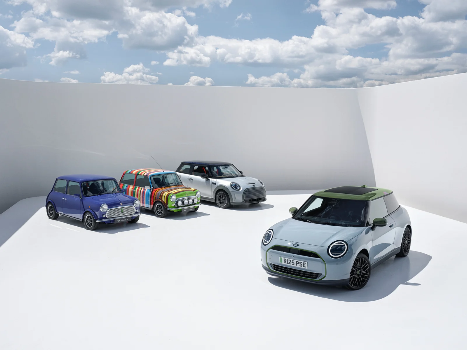 MINI Paul Smith Edition Celebrates British Craftsmanship - The Avondhu ...