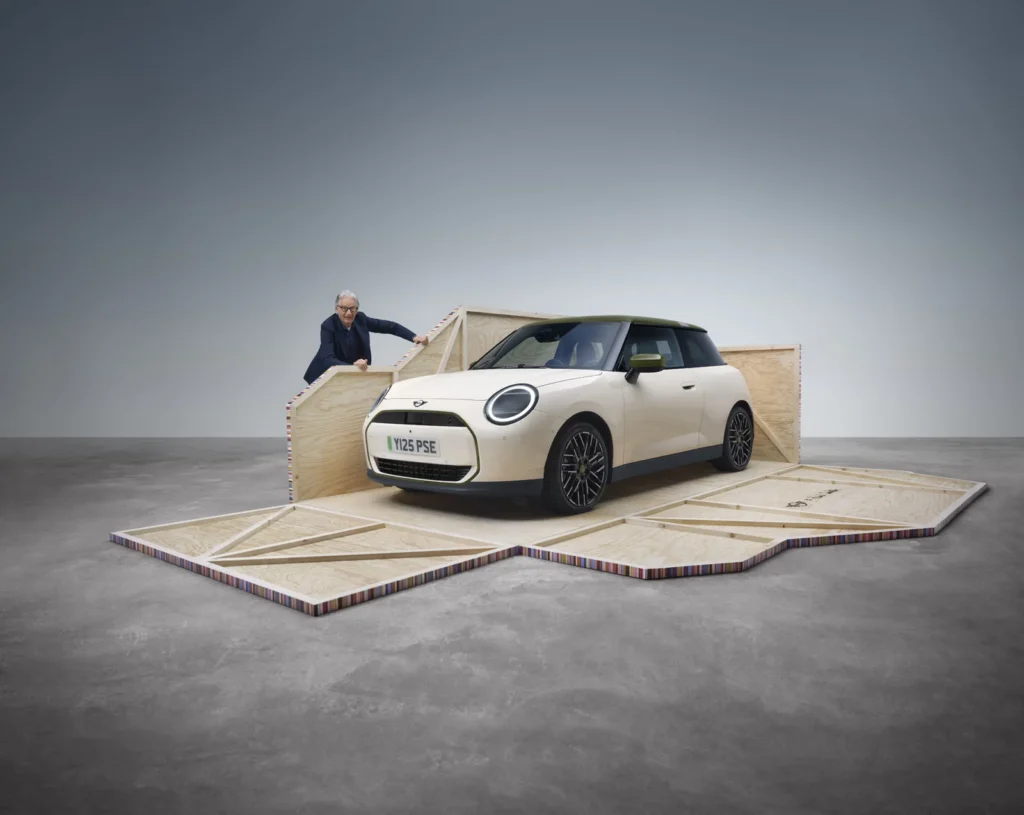 MINI Paul Smith Edition Celebrates British Craftsmanship - The Avondhu ...