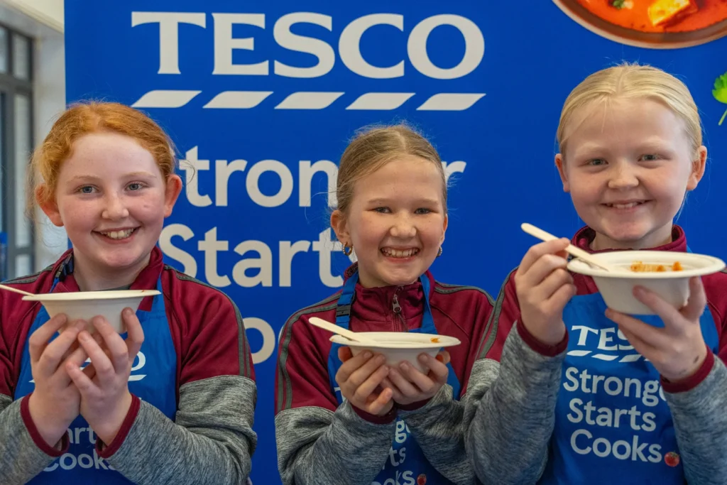 Tesco Fermoy's Commitment to Local Community Support - The Avondhu ...
