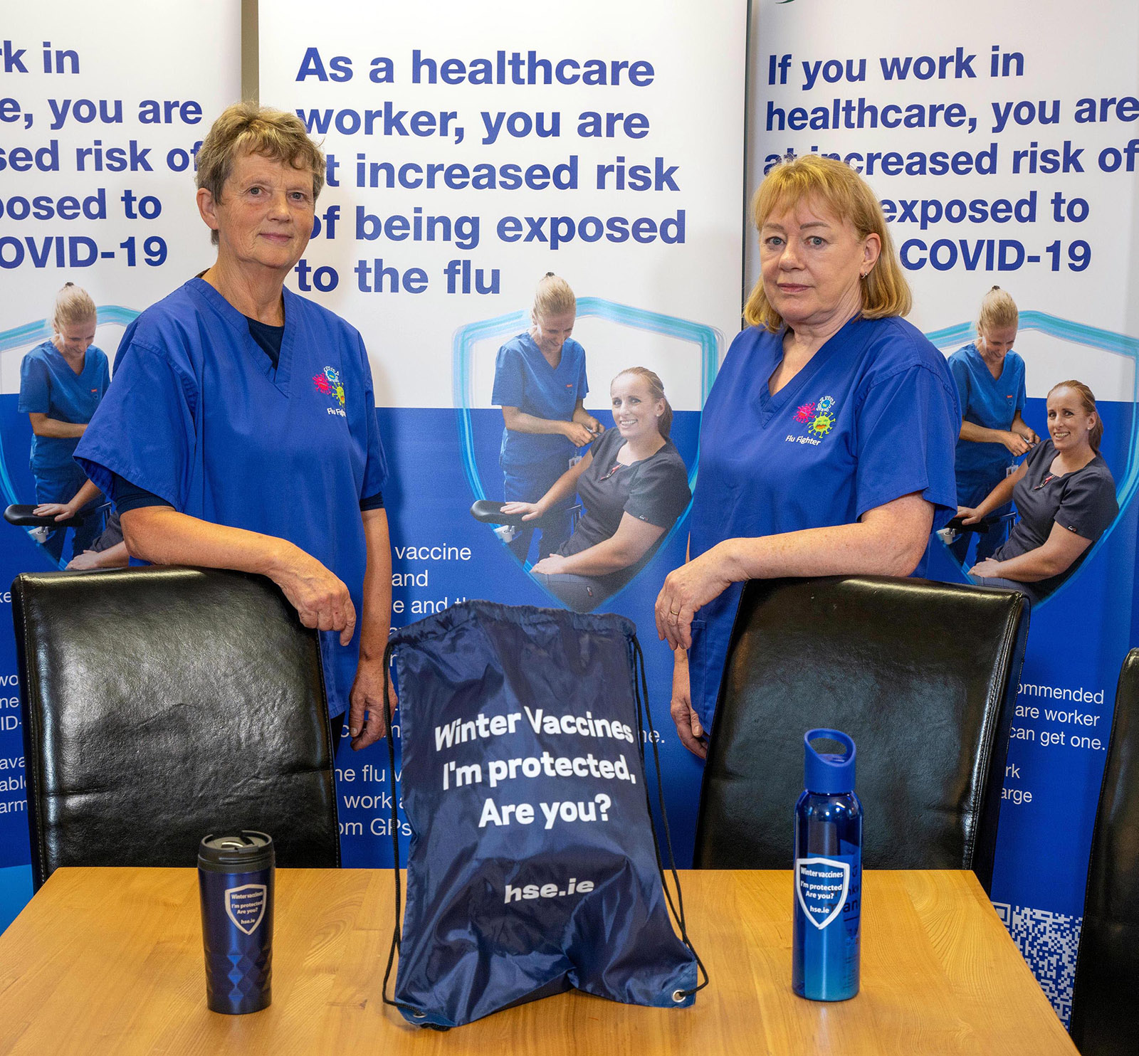 Get ready for winter by vaccinating – campaign launched - The Avondhu ...