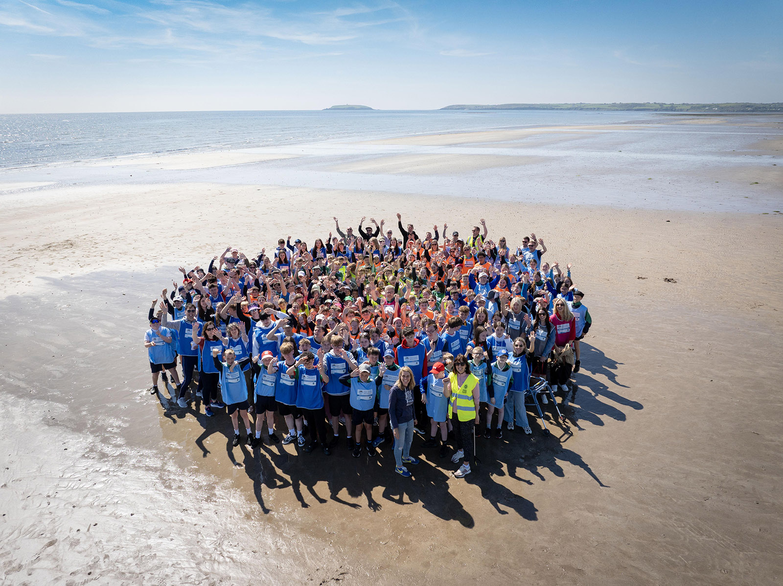 Midleton school nominated in Ocean Hero awards - The Avondhu Newspaper