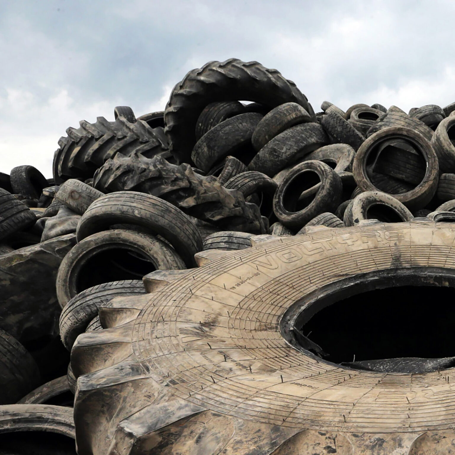 Circol ELT Farm Tyre Take-Back Initiative - The Avondhu Newspaper