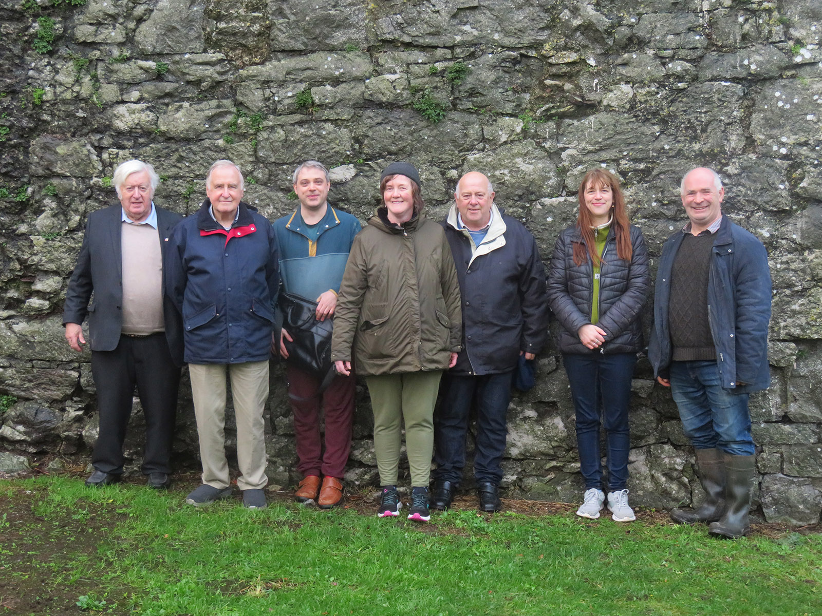 Conna Castle reopens for the first time in ten years - The Avondhu ...