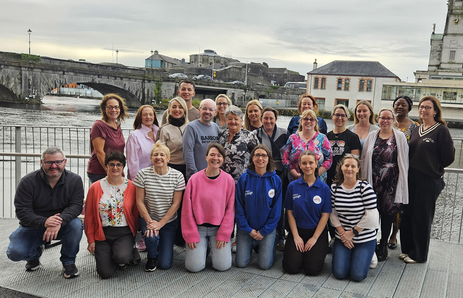 Foróige volunteers attend 53rd Annual Volunteer Conference in Athlone ...