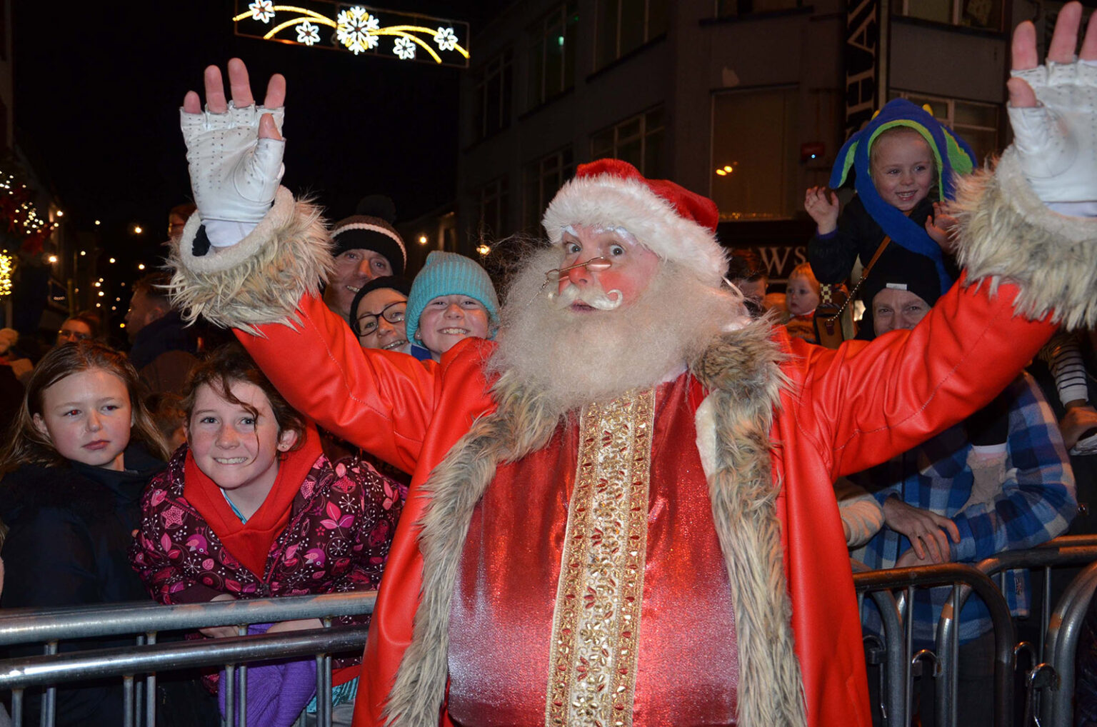 Fermoy ready for a spectacular night at the big Switch-On - The Avondhu ...
